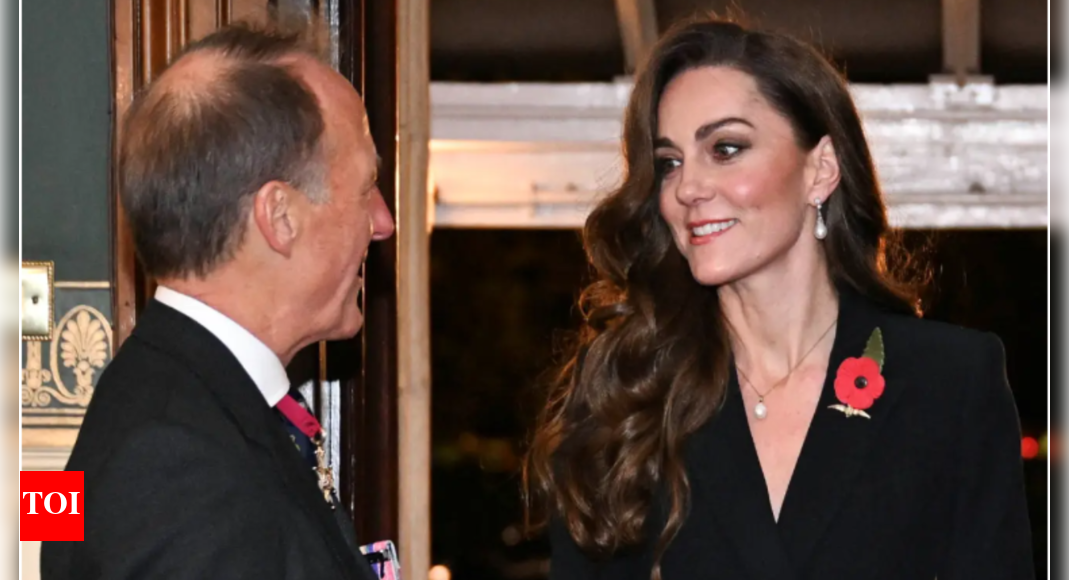 Can Kate Middleton revive the British monarchy in 2025? | - The Times ...