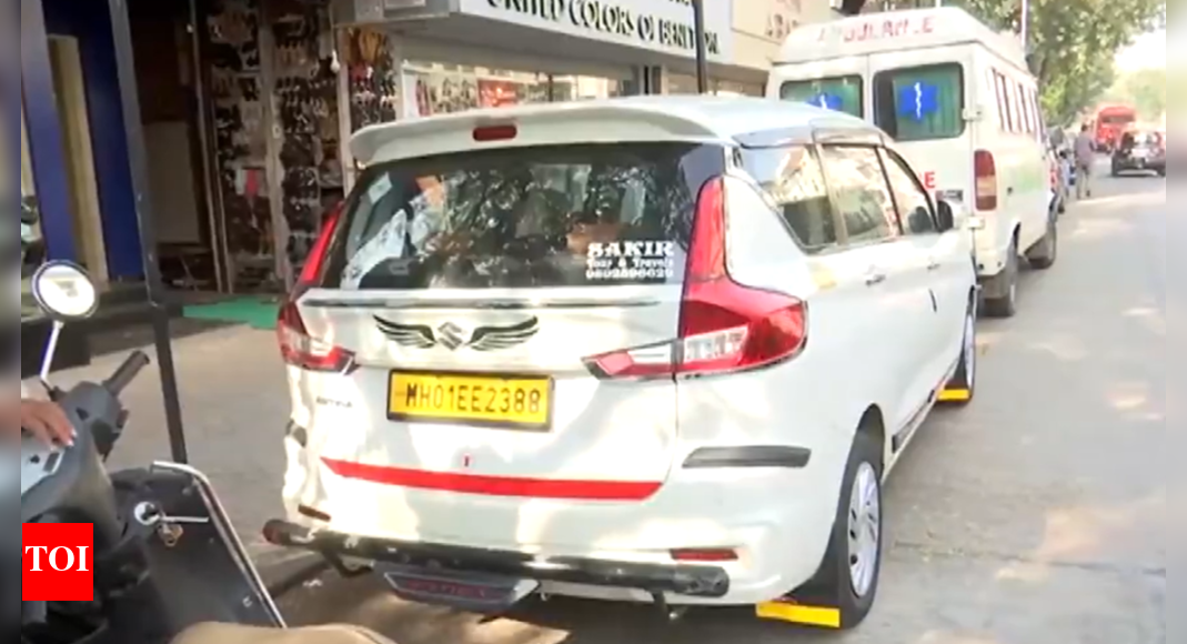 Tale of 2 cars with same number and a loan | India News - The Times of ...