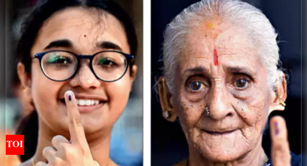 Electoral roll revision: This constituency has highest number of voters in Tamil Nadu | Chennai ...