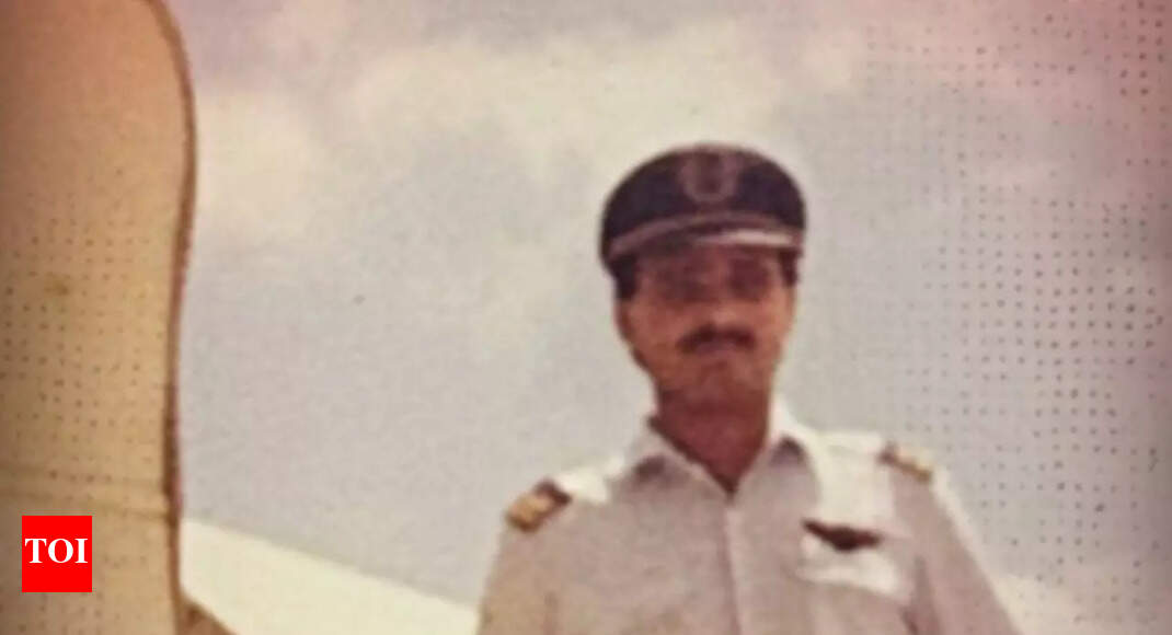 Who is Devi Sharan, and why did Air India pay tribute on his retirement ...