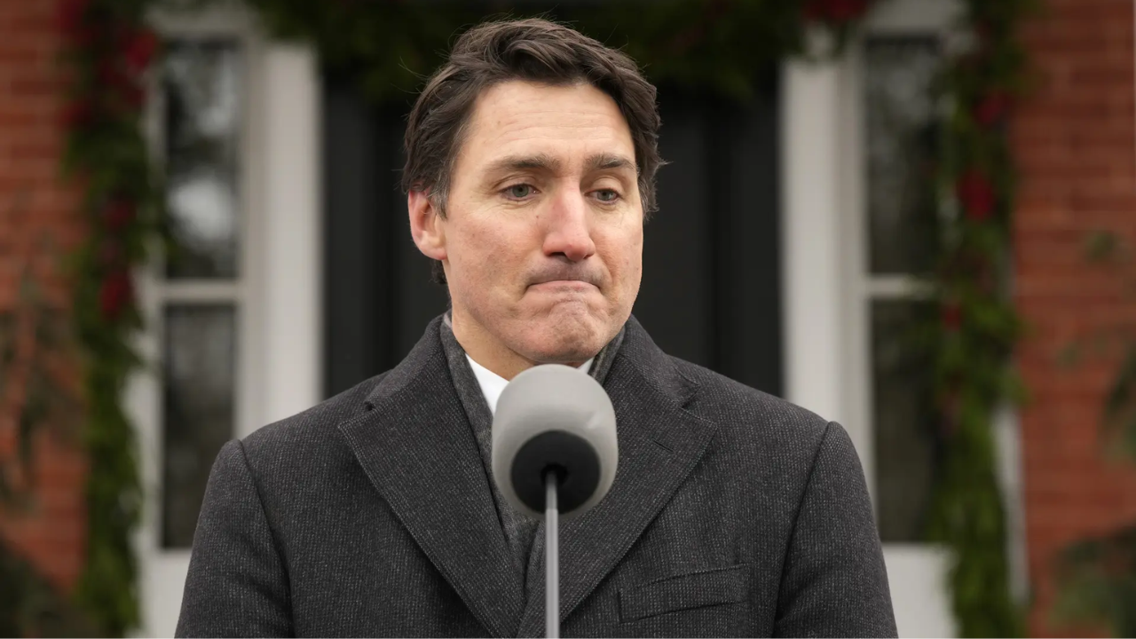 'I cannot be the best option': Justin Trudeau steps down as Canada PM ...