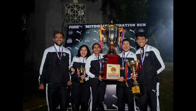 IIM Lucknow secures 16 gold medals at inter-IIM sports fest | Lucknow ...
