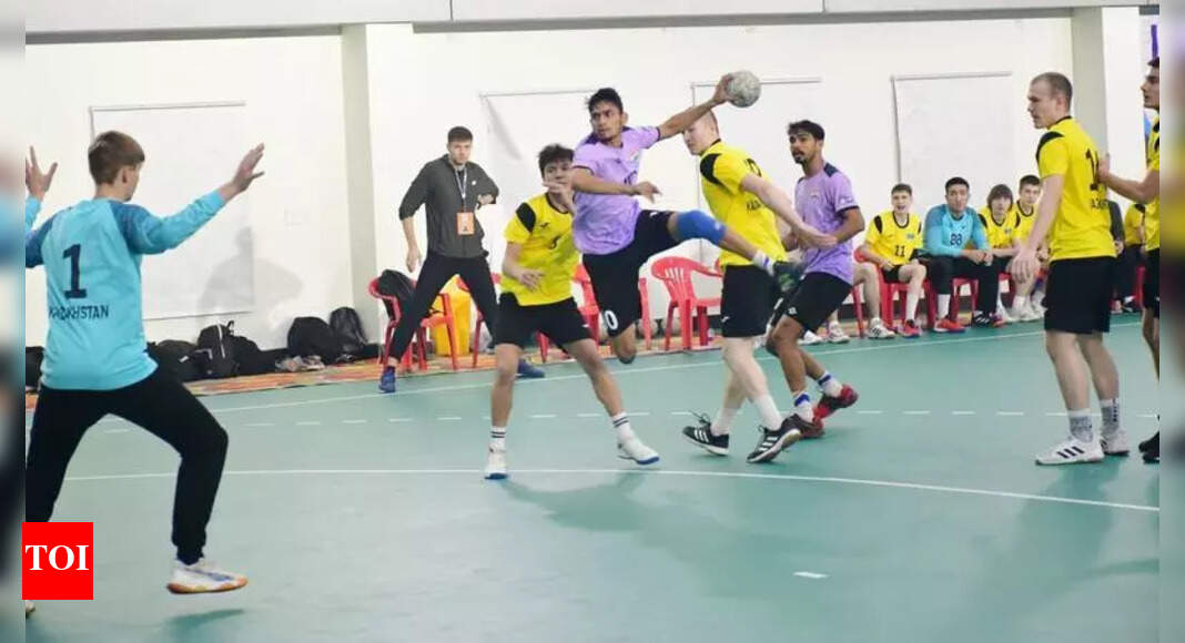 India beat Kazakhstan in youth,category, enter IHF handball final ...