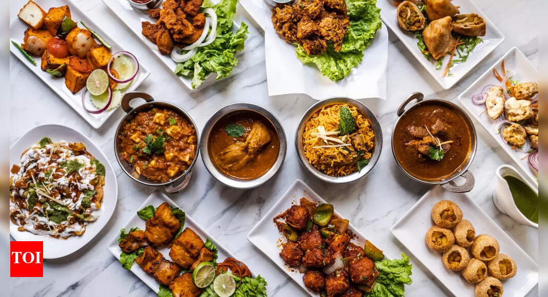 Innovative Twists on Indian Cuisine: Fusing Tradition with Modern ...