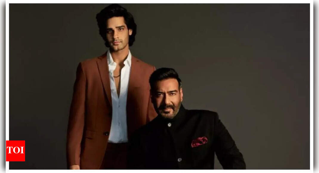 ‘Azaad’ actor Aaman Devgn on working with uncle Ajay Devgn: 'I was too ...