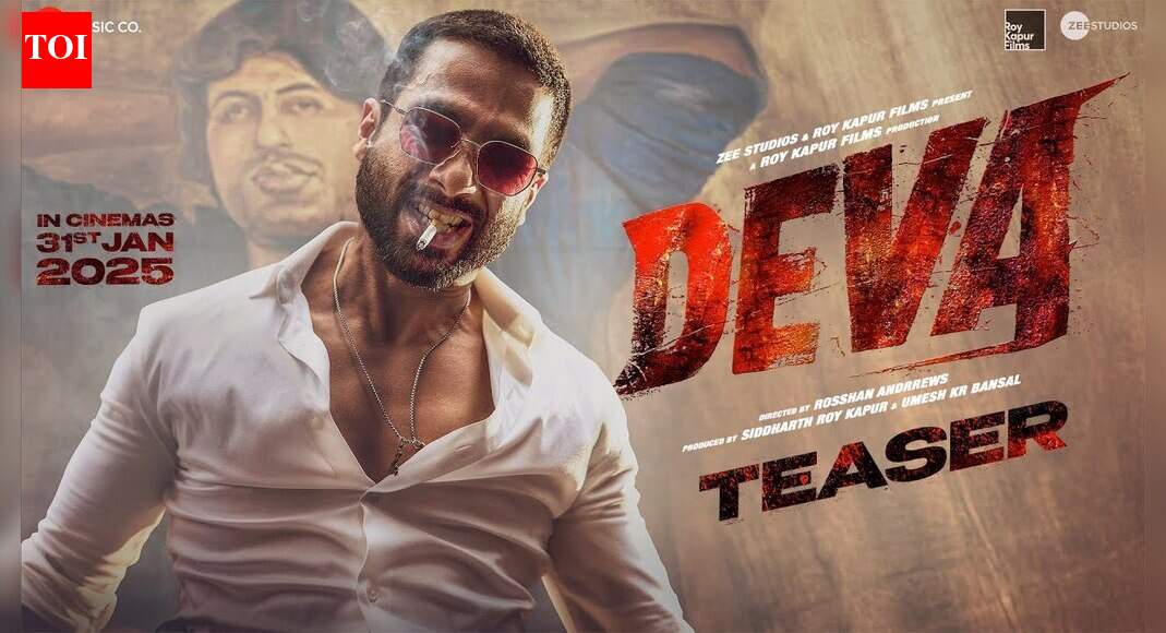 Deva - Official Teaser