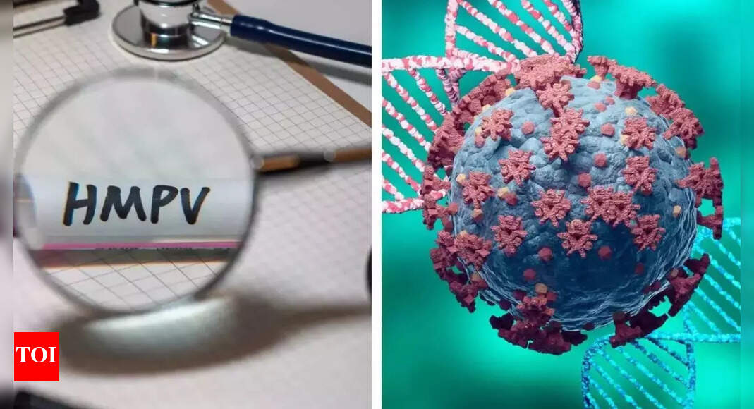 HMPV not killer infection & holds no epidemic threat, say experts ...