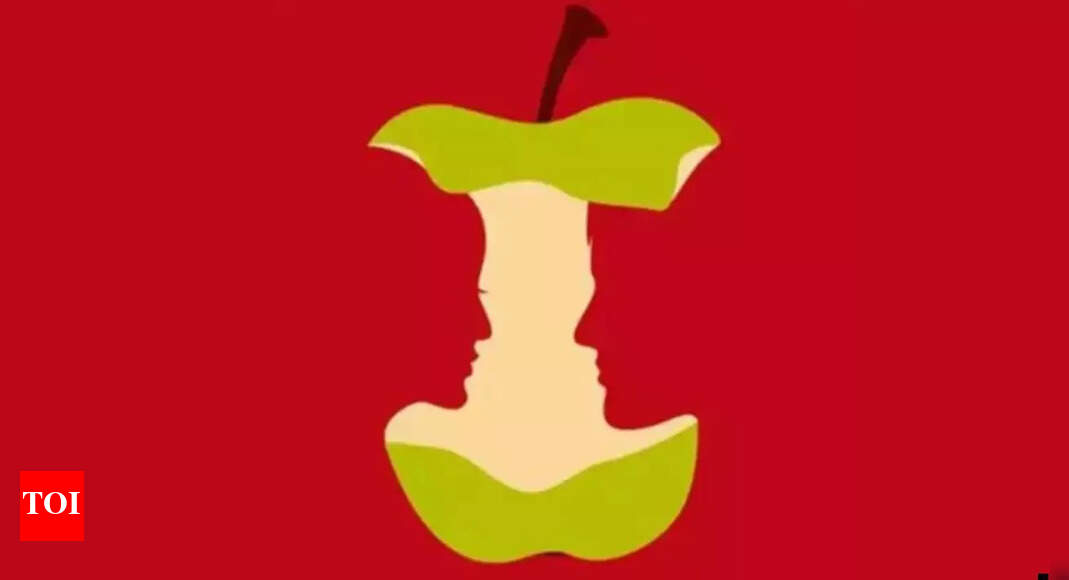 Optical illusion personality test: Are you too logical or intuitive ...