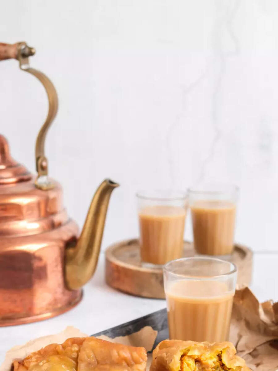 12 healthy snacks to enjoy with evening chai in winter | Times of India