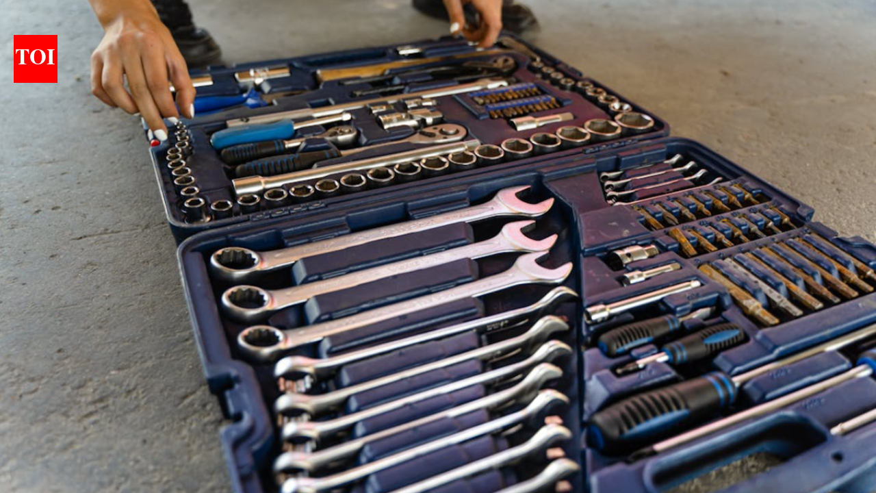 Tools at Your Fingertips: Discover the Best Tool Kit Box - The Times ...