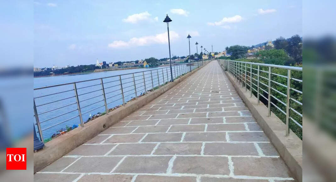 Unkal Lake to welcome back boating with a slew of water activities ...