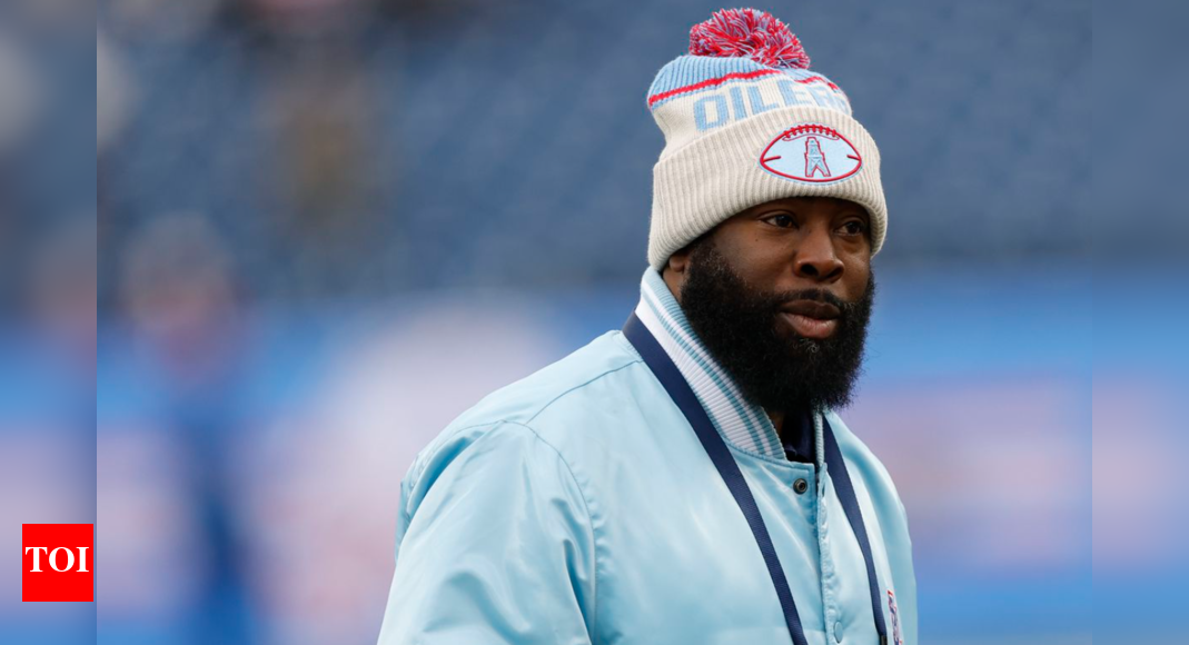 Titans General Manager Ran Carthon Fired After Two Seasons; New GM To ...
