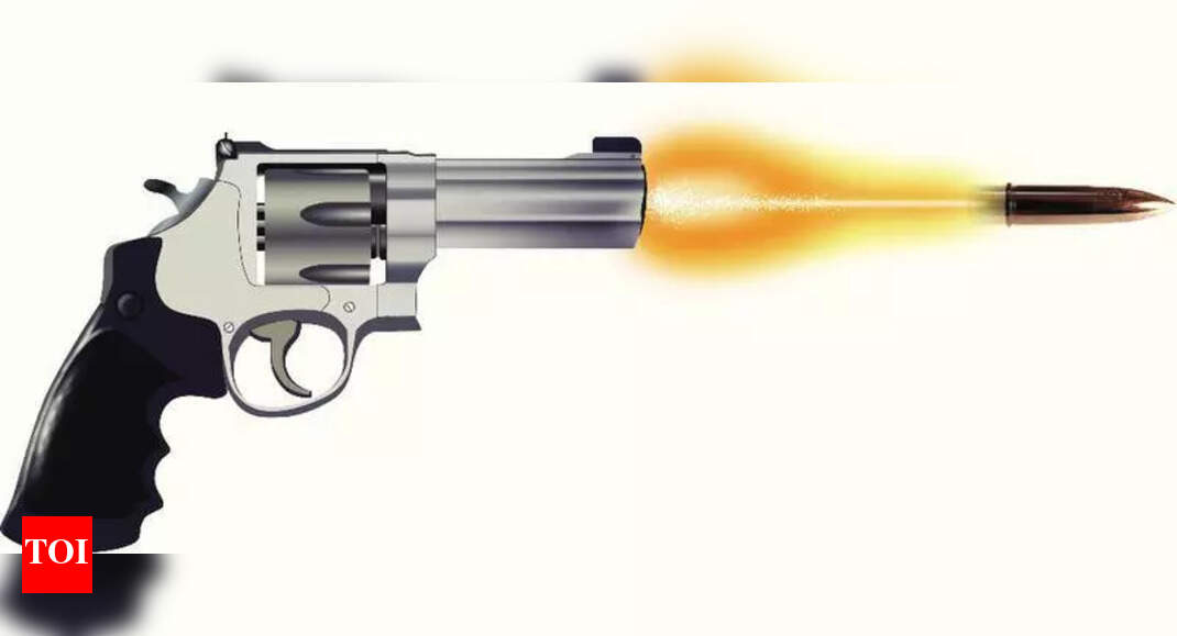 Man injured in pistol misfire | Mangaluru News - The Times of India
