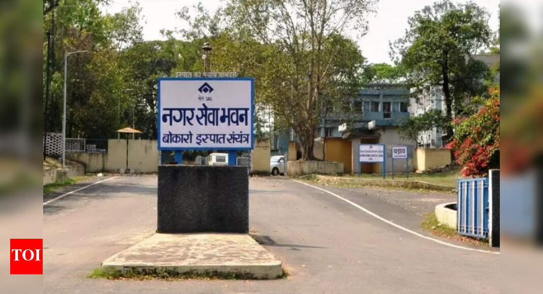 CBI inspects illegal occupancy at BSL quarters | Ranchi News - The Times of India