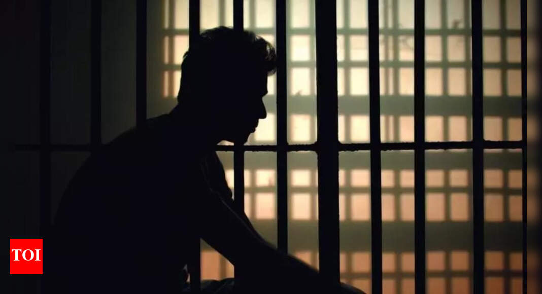 Man, who tried to assault & strangle minor girl in Amroha, held ...