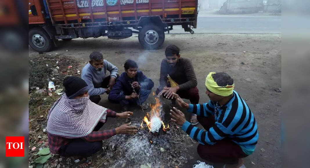 Mercury likely to drop 4 more degrees in next 2 days: IMD | Ranchi News ...