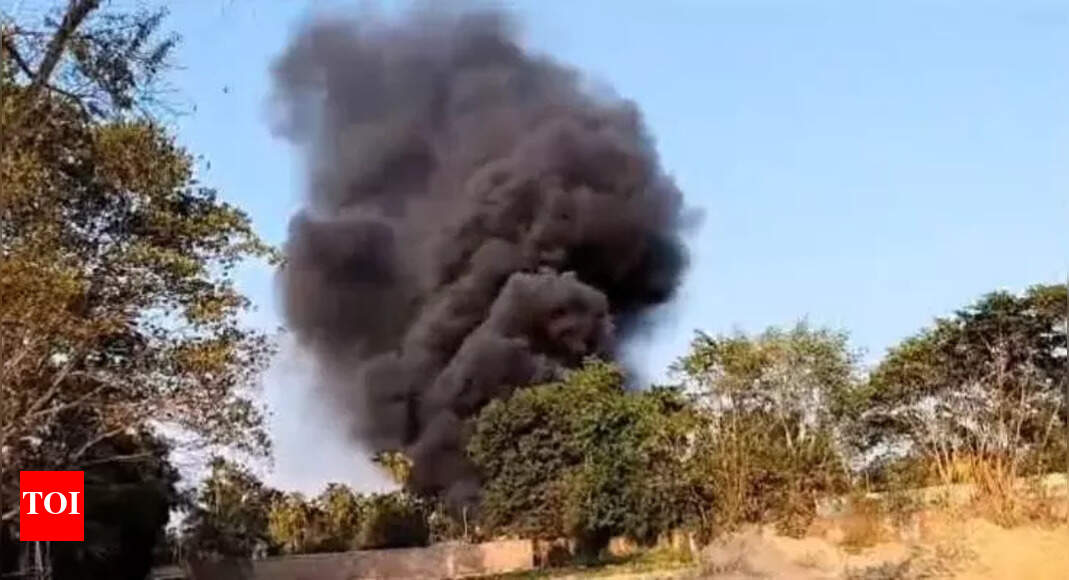 1 dead, several injured in explosion at ONGC’s Jorhat facility ...