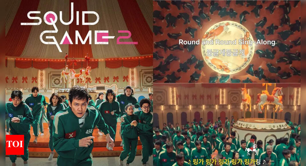 Mingle dance from ‘Squid Game’ takes the internet by storm | - The ...