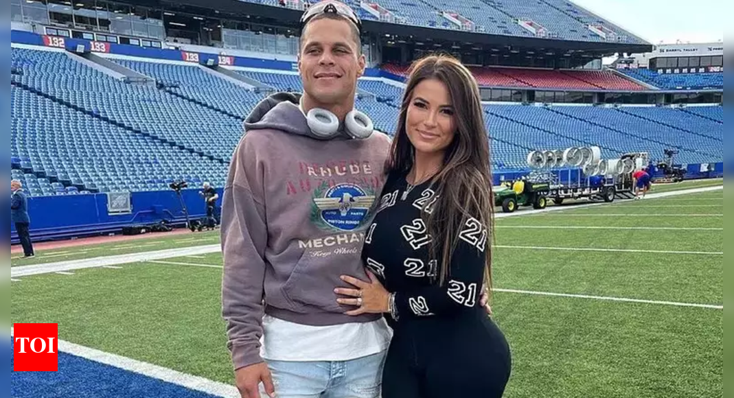 Rachel Bush: Rachel Bush, Wife of Jordan Poyer, Shares Strong Opinions on Florida’s Viral ...