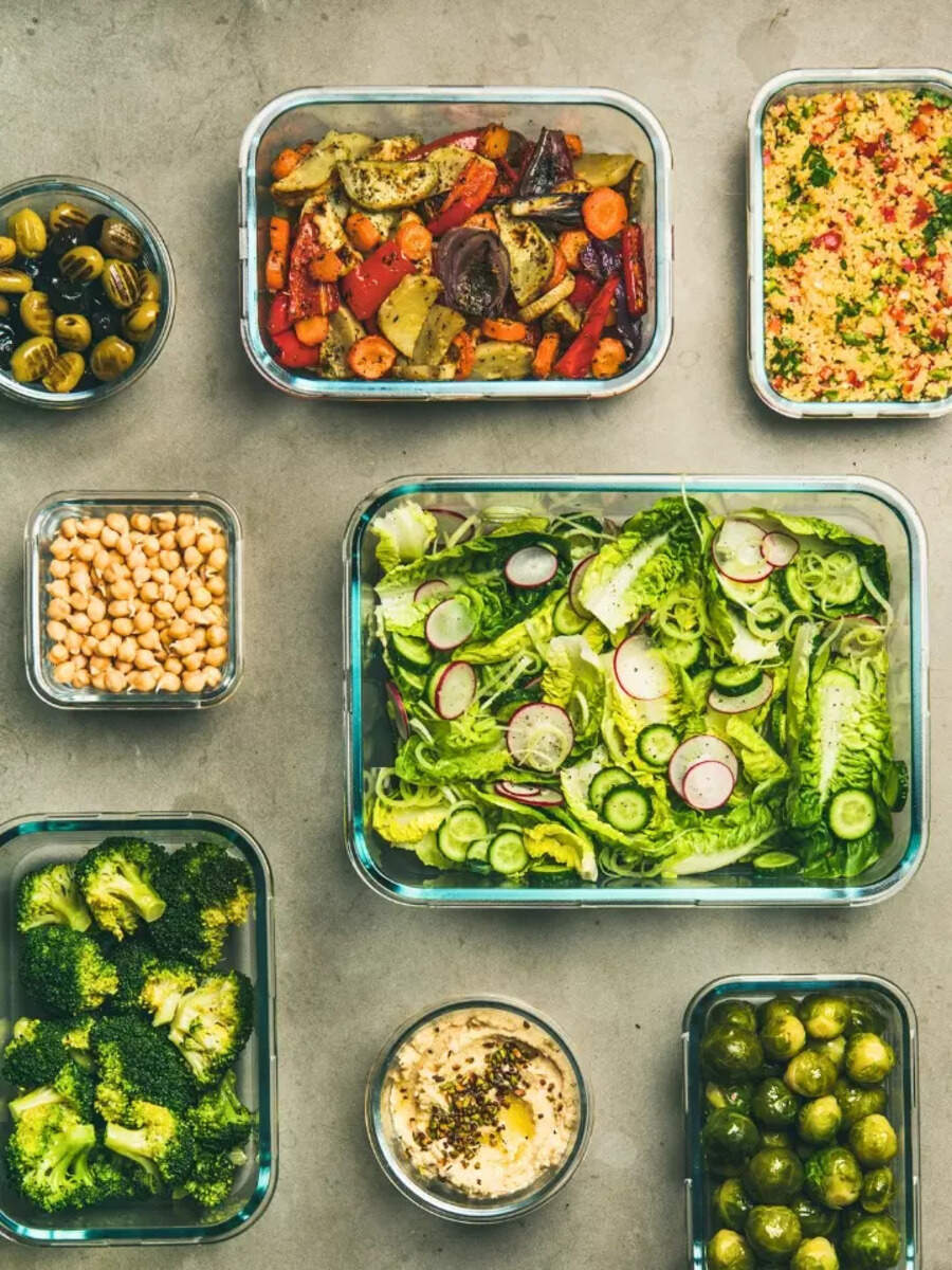 14 popular vegetarian dishes around the world | Times of India