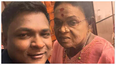 Malayalam music director Rahul Raj mourns the loss of his mother NS ...