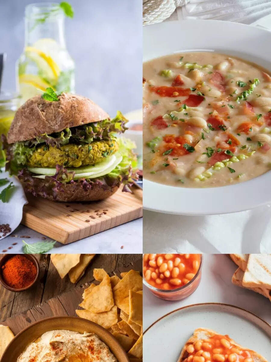 10 delicious dishes that can be made with beans | Times of India