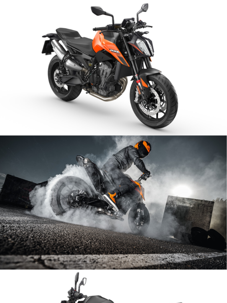 2025 KTM 790 Duke Revealed Globally: Here Is What's New, KTM bikes, KTM ...