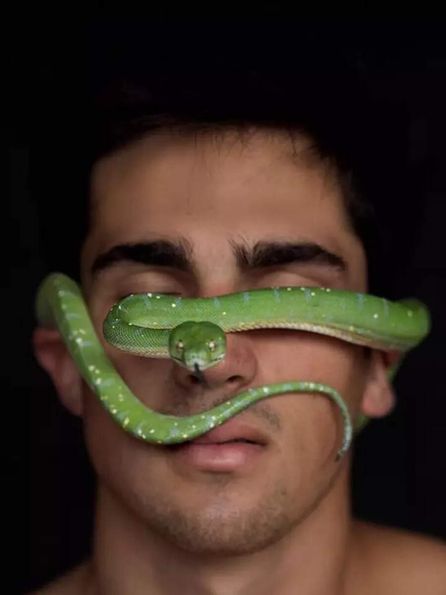 Meet Ananya Panday's handsome rumoured boyfriend Walker Blanco | Times ...