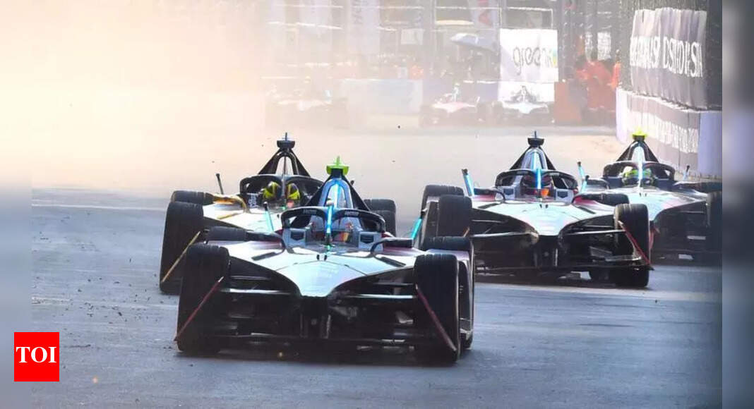 Formula E case: Politics heats up as ACB raids locations across Telangana, Andhra Pradesh ...