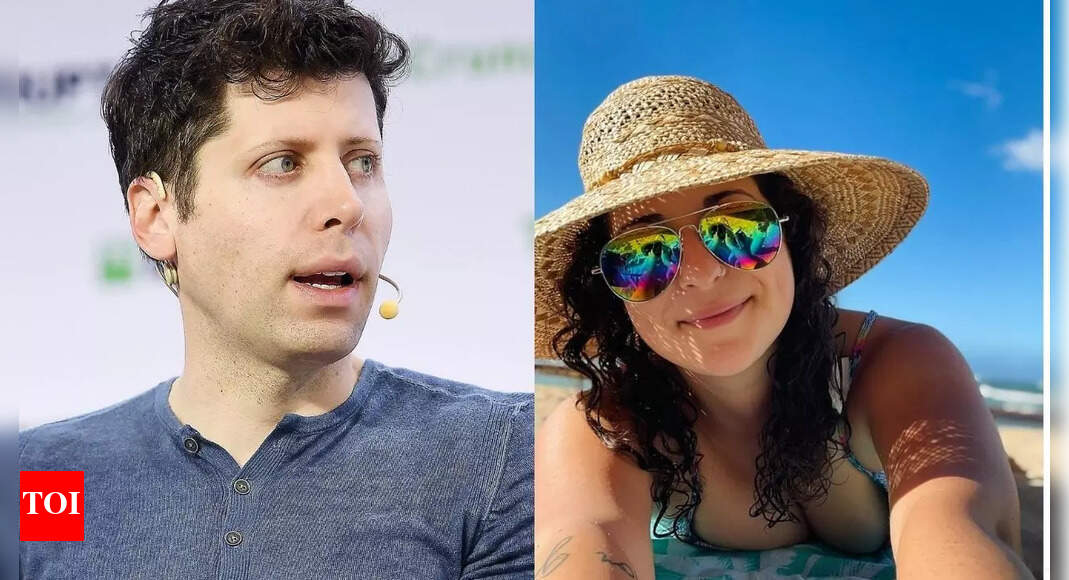 Sam Altman accused of sexual harrassment by sister - what we know so ...