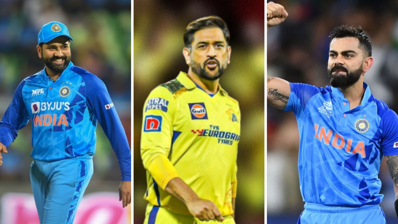 Top 10 Richest Indian Cricketers: Net Worth of Legends from Sachin to Gambhir