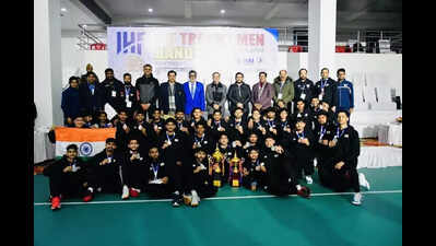 IHF Men’s Youth and Junior Handball Trophy: India finish runners-up ...