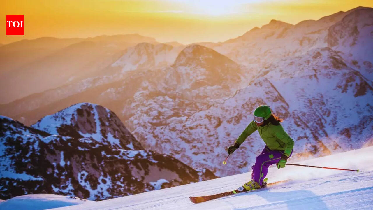 Skiing in India: 5 best destinations for adventure lovers