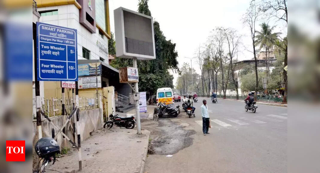 All 6 divisions of Nashik city to get multi-level parkings | Nashik ...