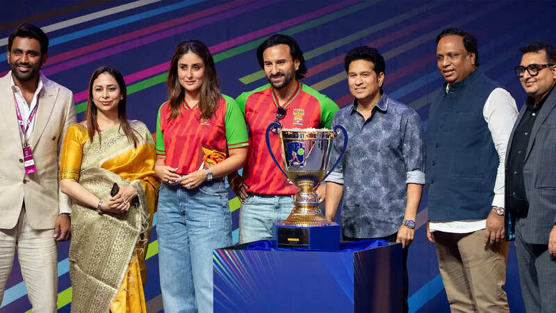 Meet the iconic owners of ISPL teams