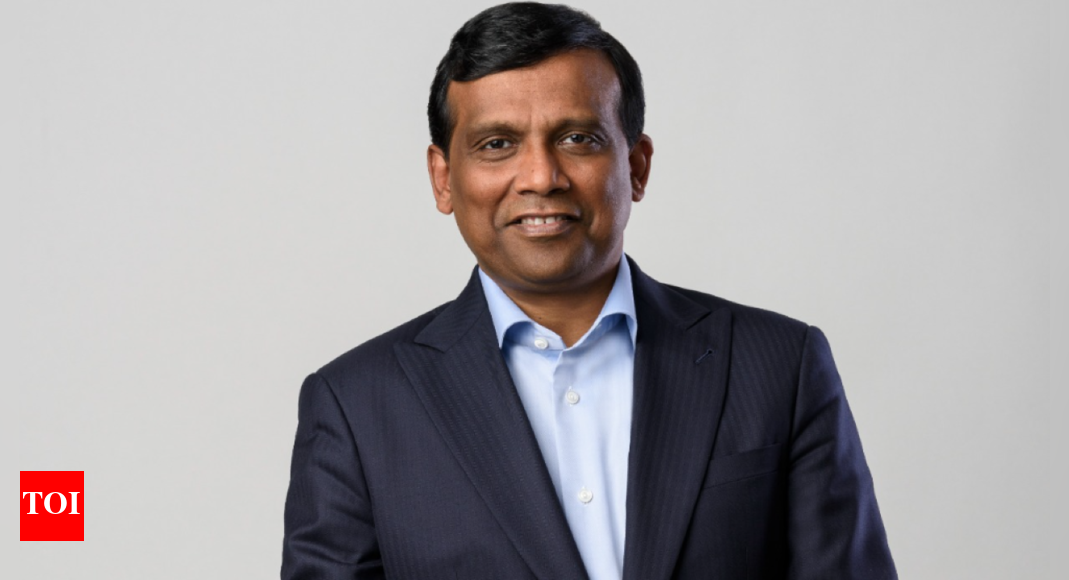 Cognizant Ceo Ravi Kumar To Get Pravasi Bharatiya Samman Times Of India
