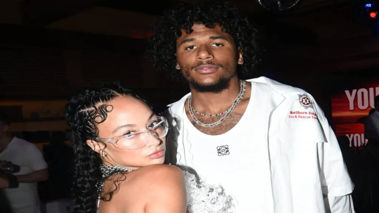 Draya Michele Son Kniko