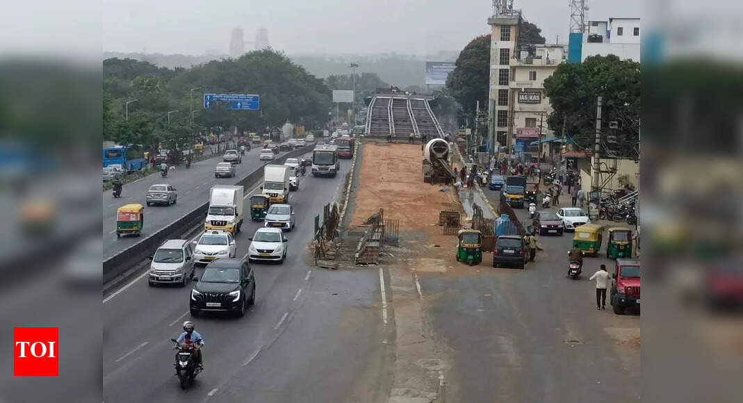 Integrate KR Pura loop with Hebbal flyover in 100 days, CS tells BDA ...