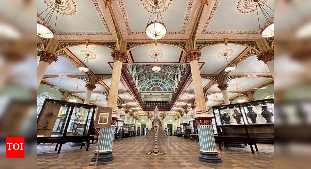City’s oldest museum reopens after 4yrs, new look draws parallels with ...