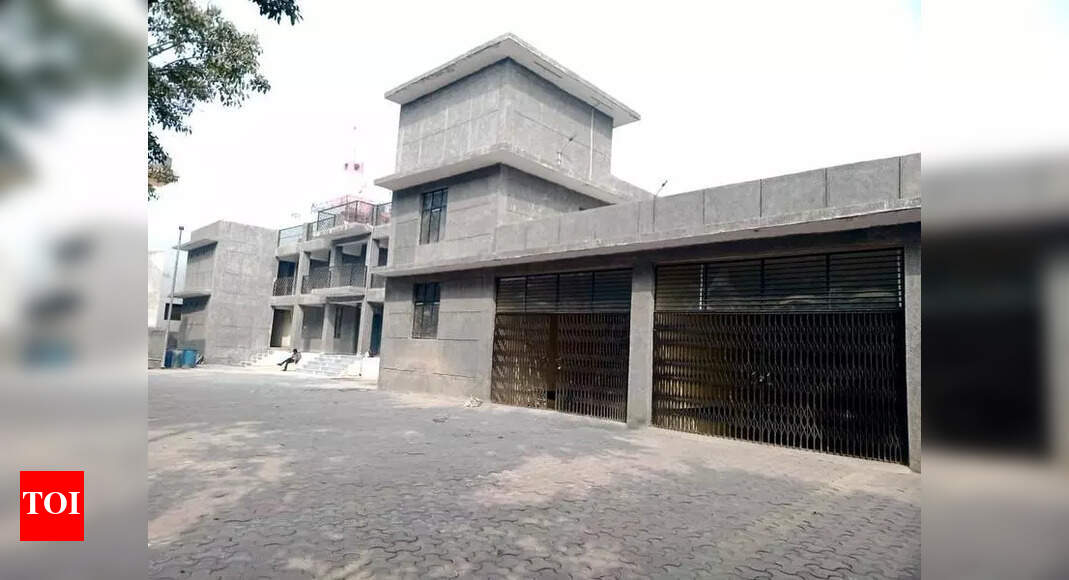 Built years ago, Noida community centres have no fire alarms ...