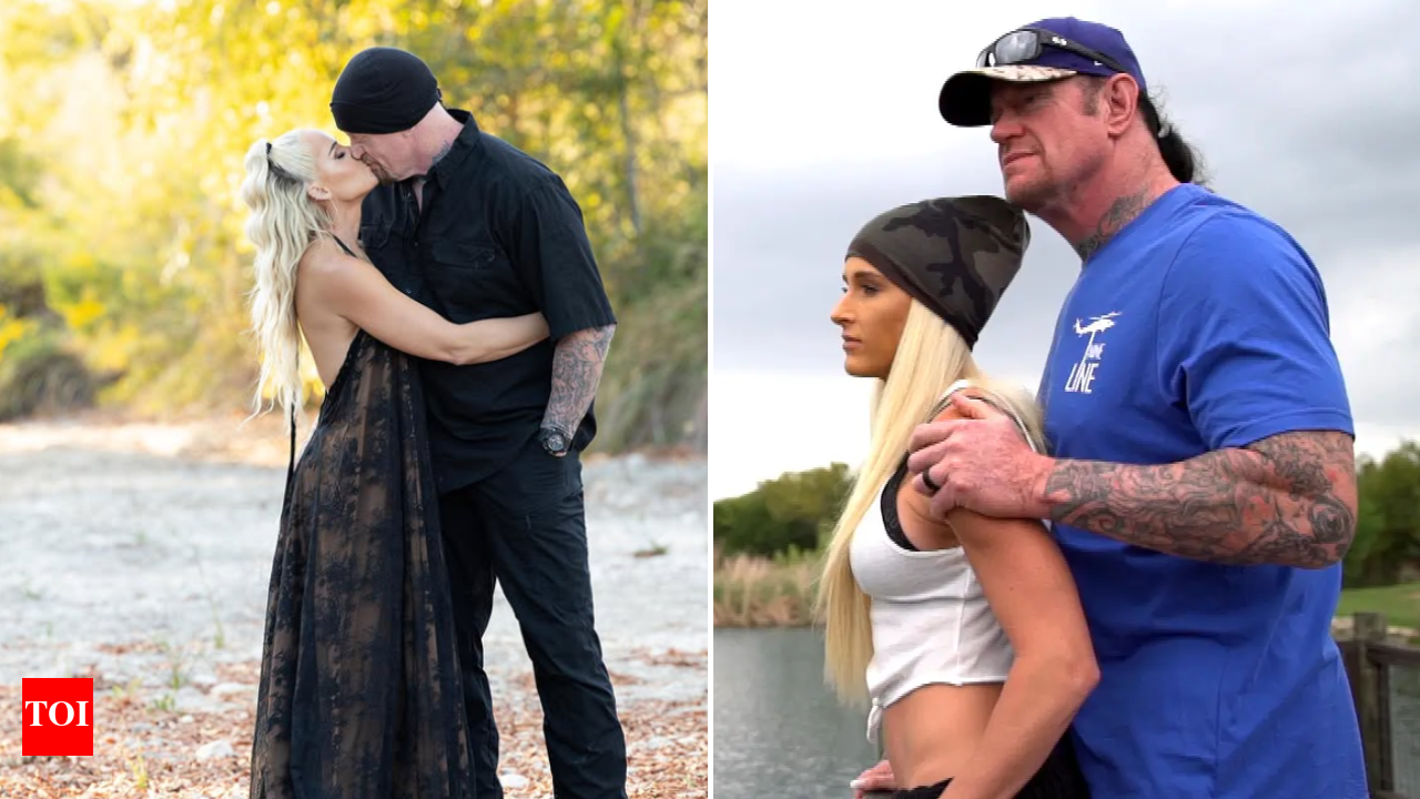 Wwe Undertaker Wife