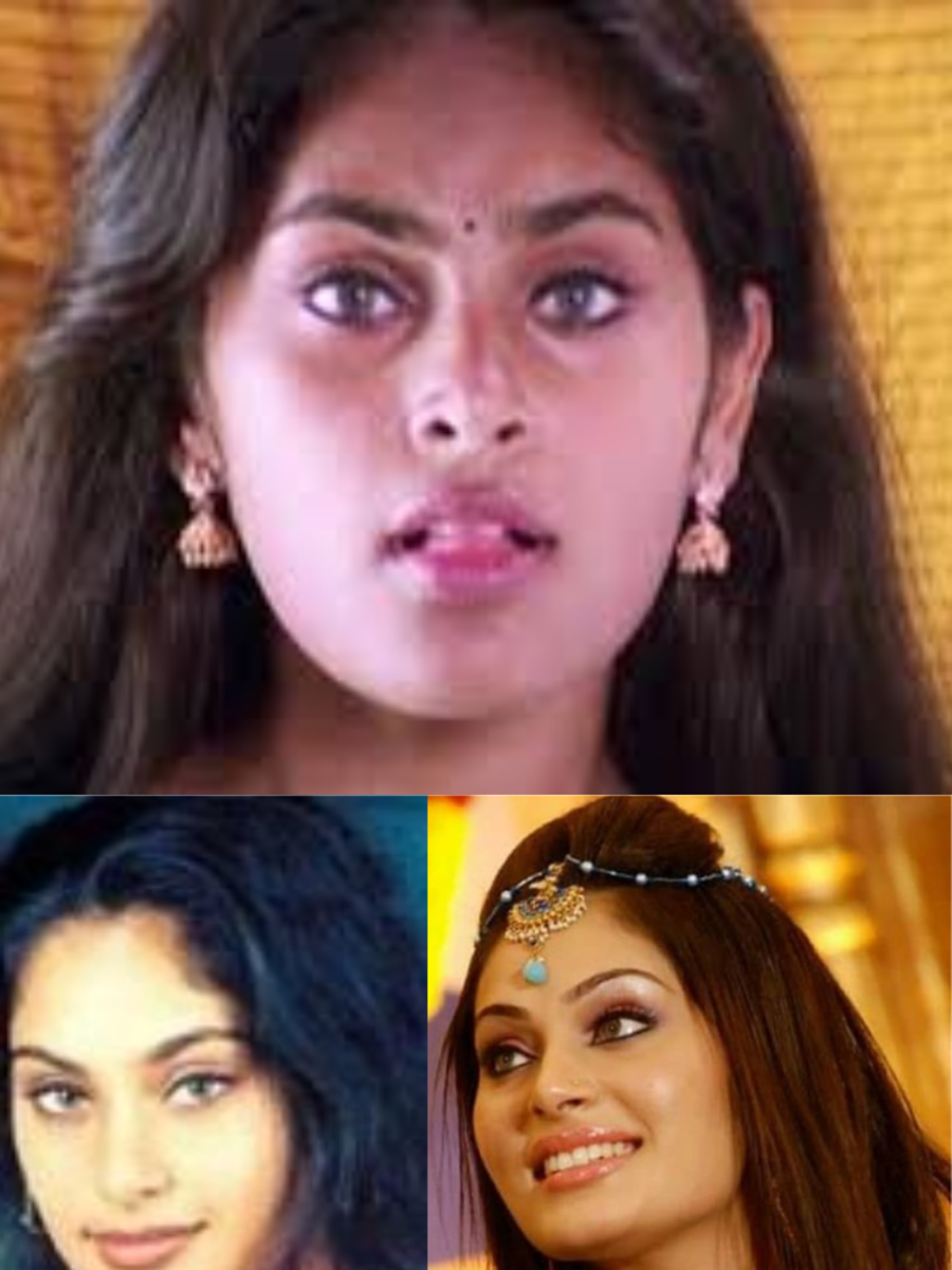 Bigg Boss 18's Shrutika Arjun's unseen pictures from early days | Times of India