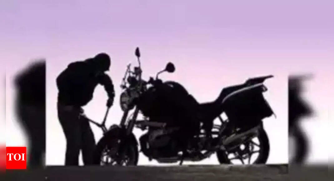 Worker by day, thief by night: Police nab man who stole 20 two-wheelers ...