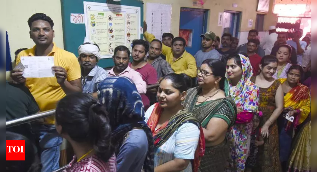 Delhi Elections 2025: Here's why election commission decided to hold ...