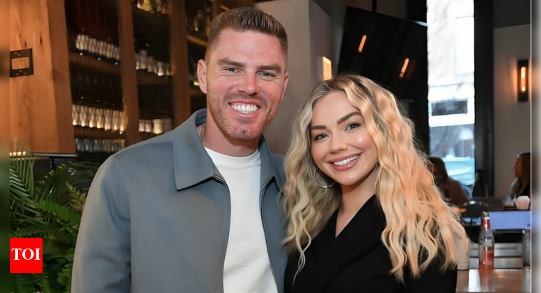 Freddie Freeman’s wife Chelsea reveals real reason for skipping 2025 ...