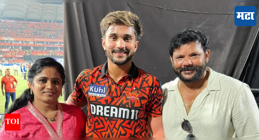 Nitish Kumar Reddy IPL Career, Stats & Record 2024: Batting & Bowling ...