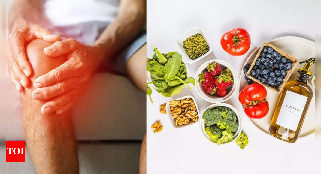 Add these simple foods to your diet to reduce joint pain and ...