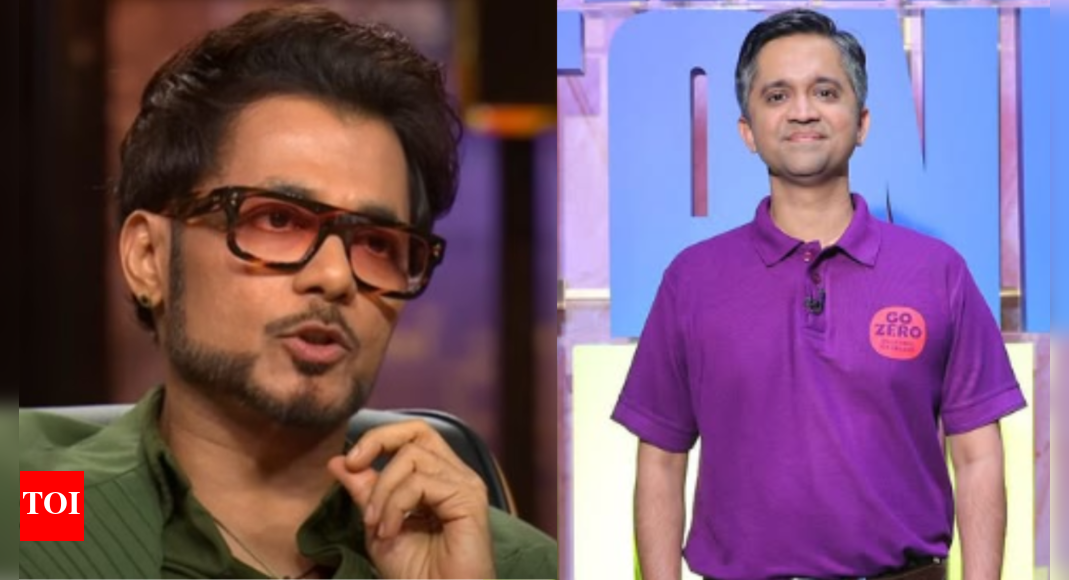 Shark Tank India 4: Anupam Mittal doubts Pitcher Kiran Shah's valuation ...