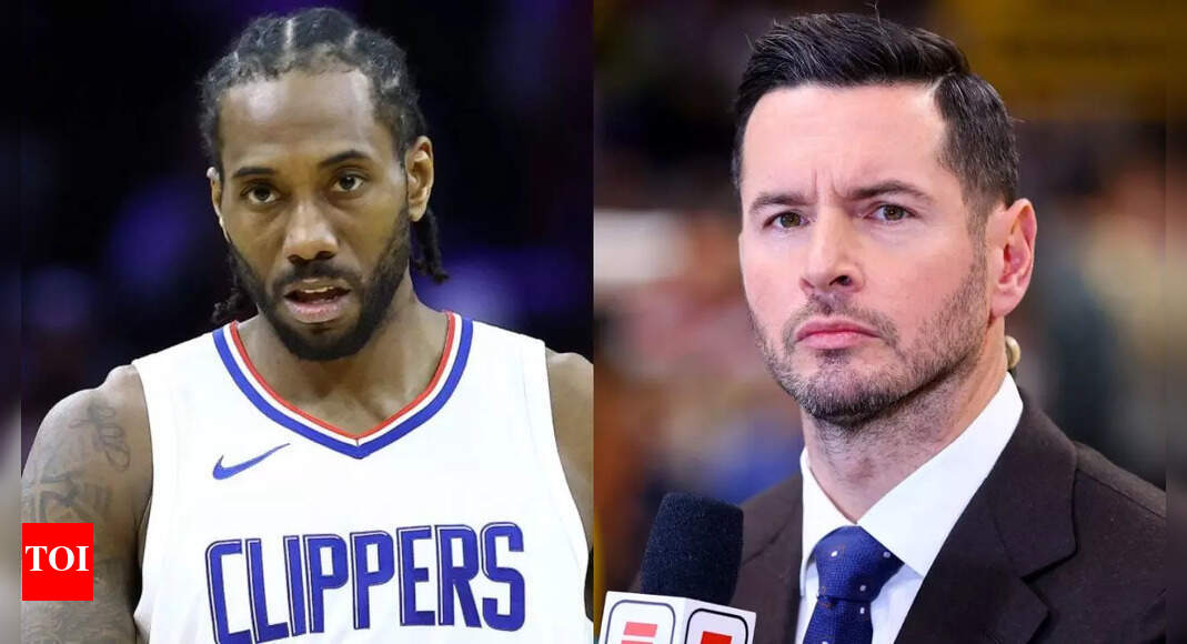 Kawhi Leonard to JJ Redick: NBA stars and coaches affected by Los ...