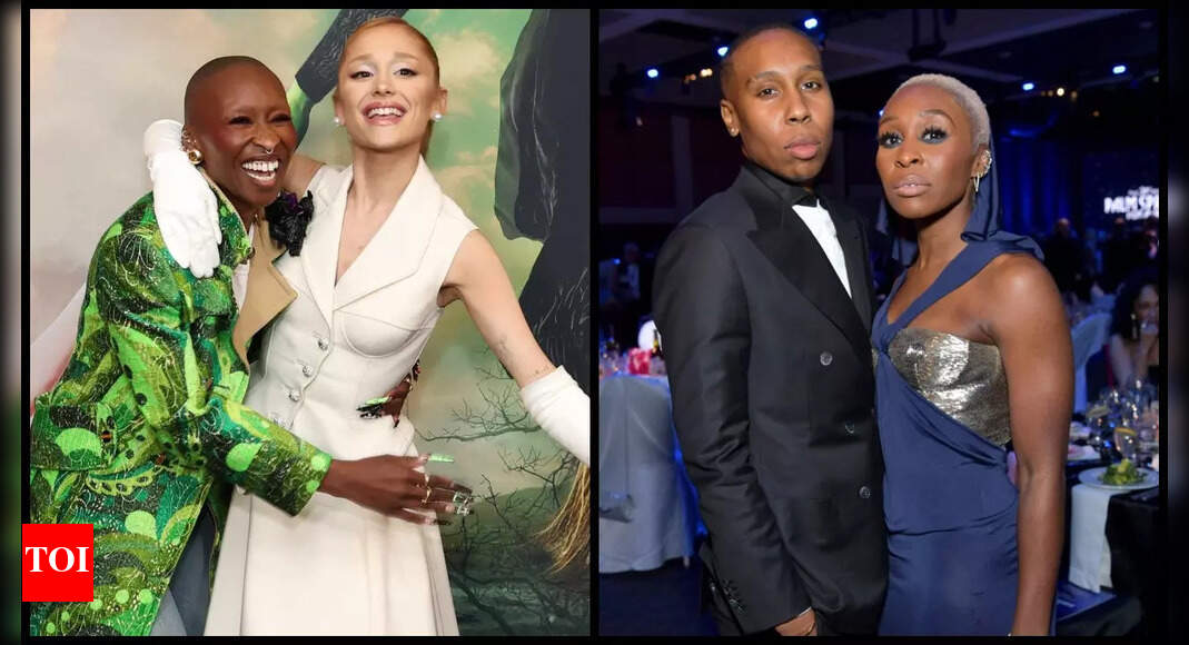 Is there a ‘Wicked Feud’ between Ariana Grande and Cynthia Erivo's ...